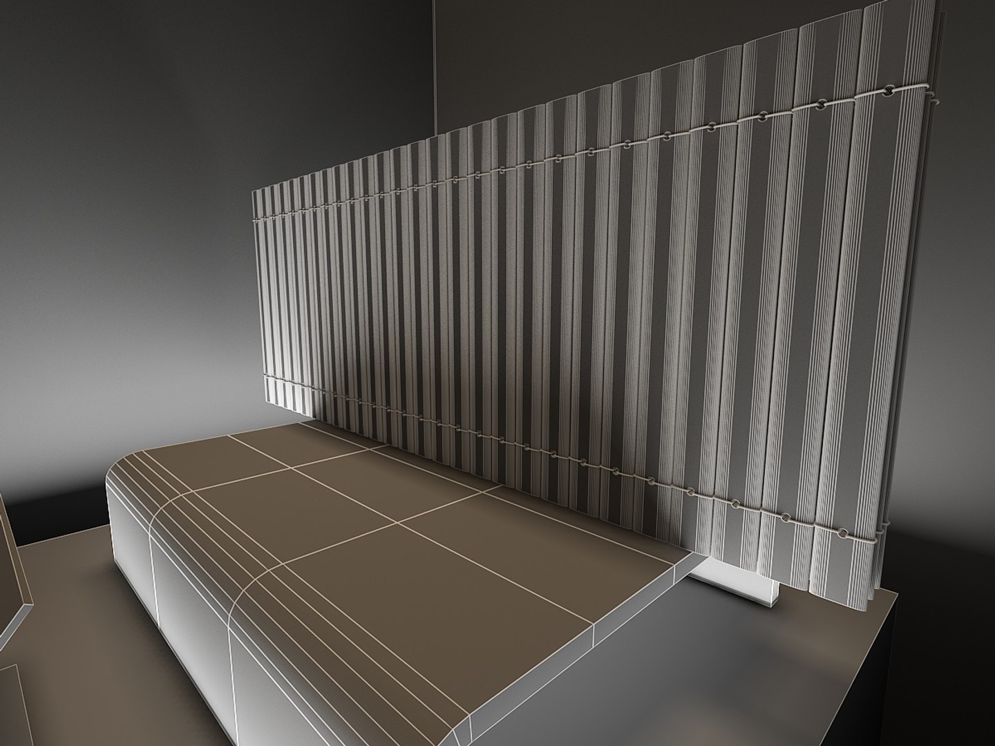 3D Modern Museum - TurboSquid 2102418