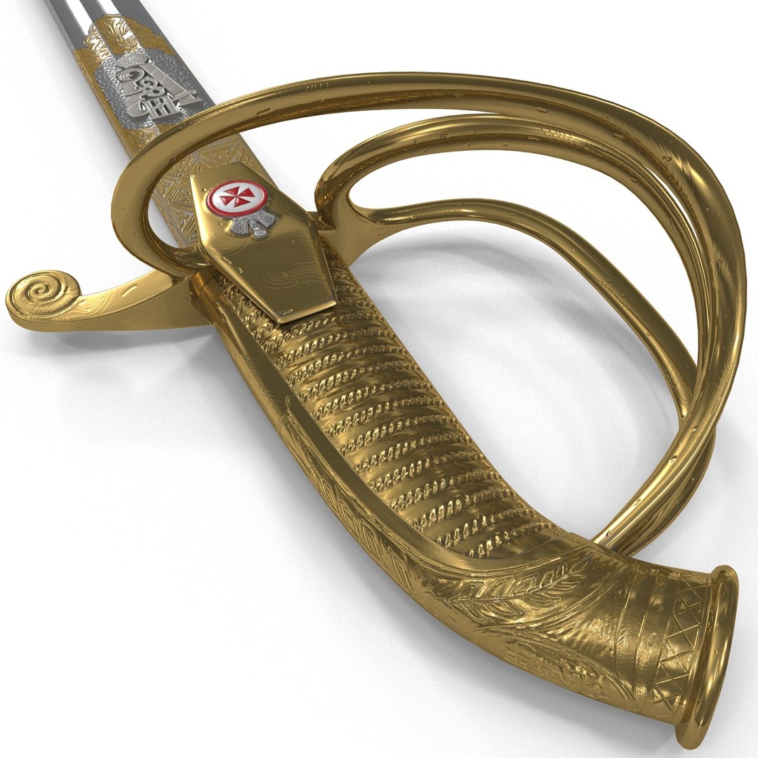 Russian Backsword 3d 3ds