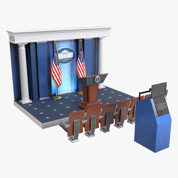 Free 3D Podium Models | TurboSquid