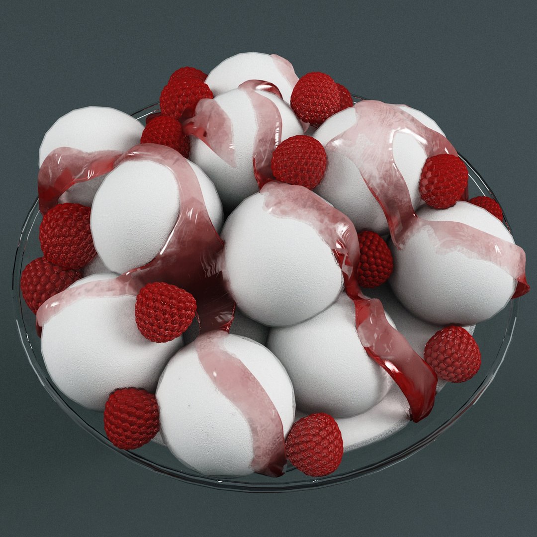 3ds max ice cream v2