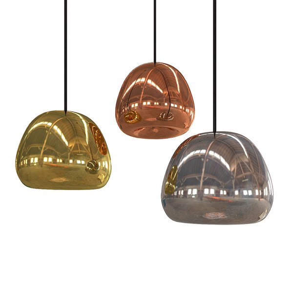 3d tom dixon void model