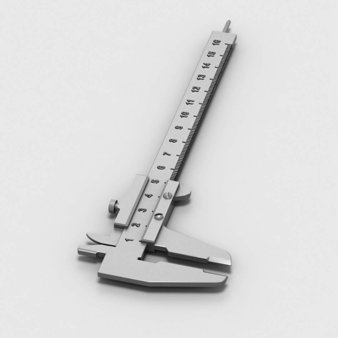 max caliper measurement