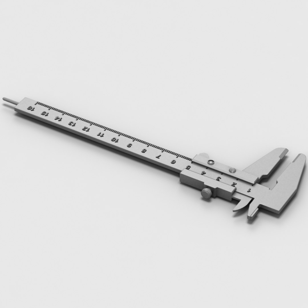 max caliper measurement