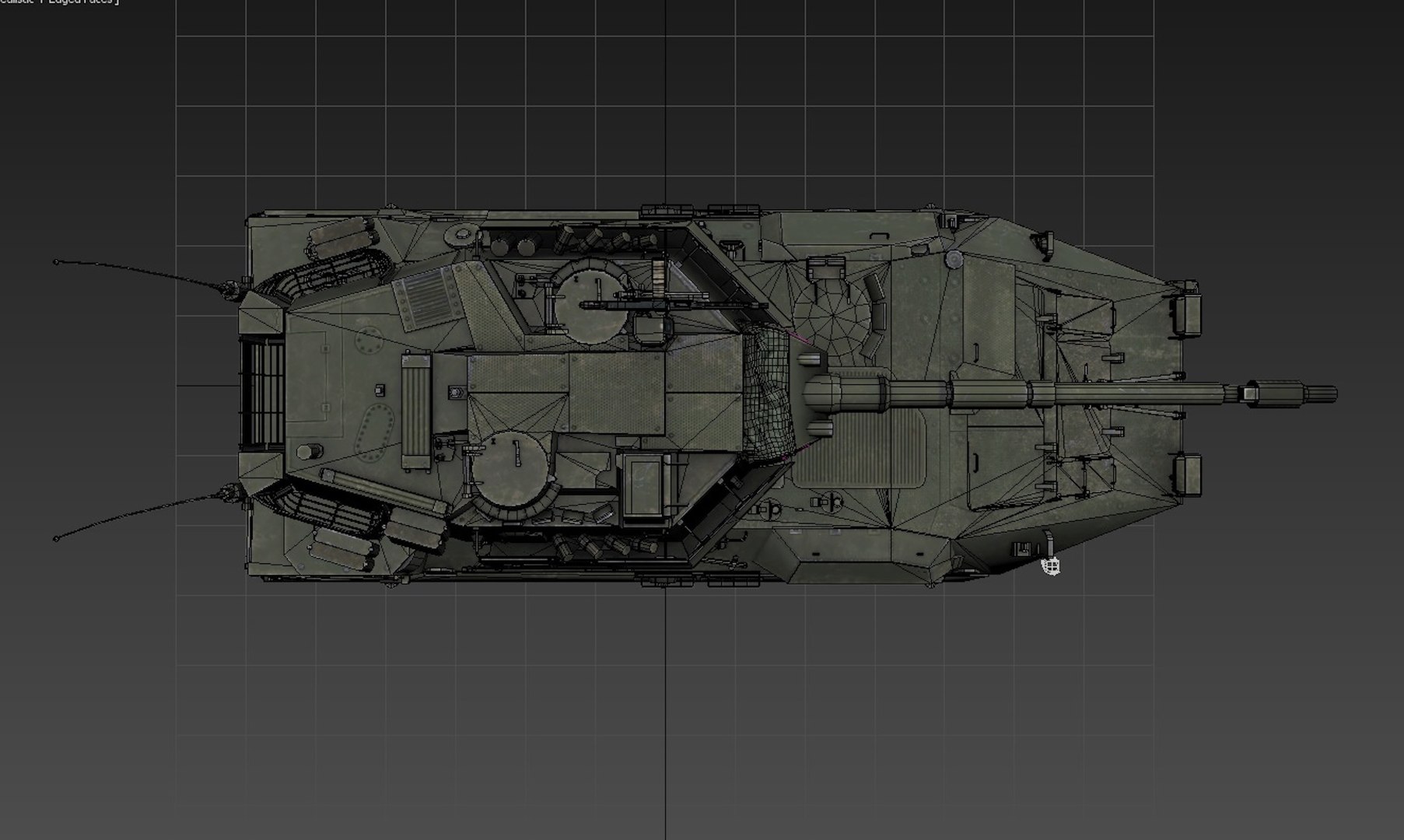 3D Centauro B1 - TurboSquid 2185975