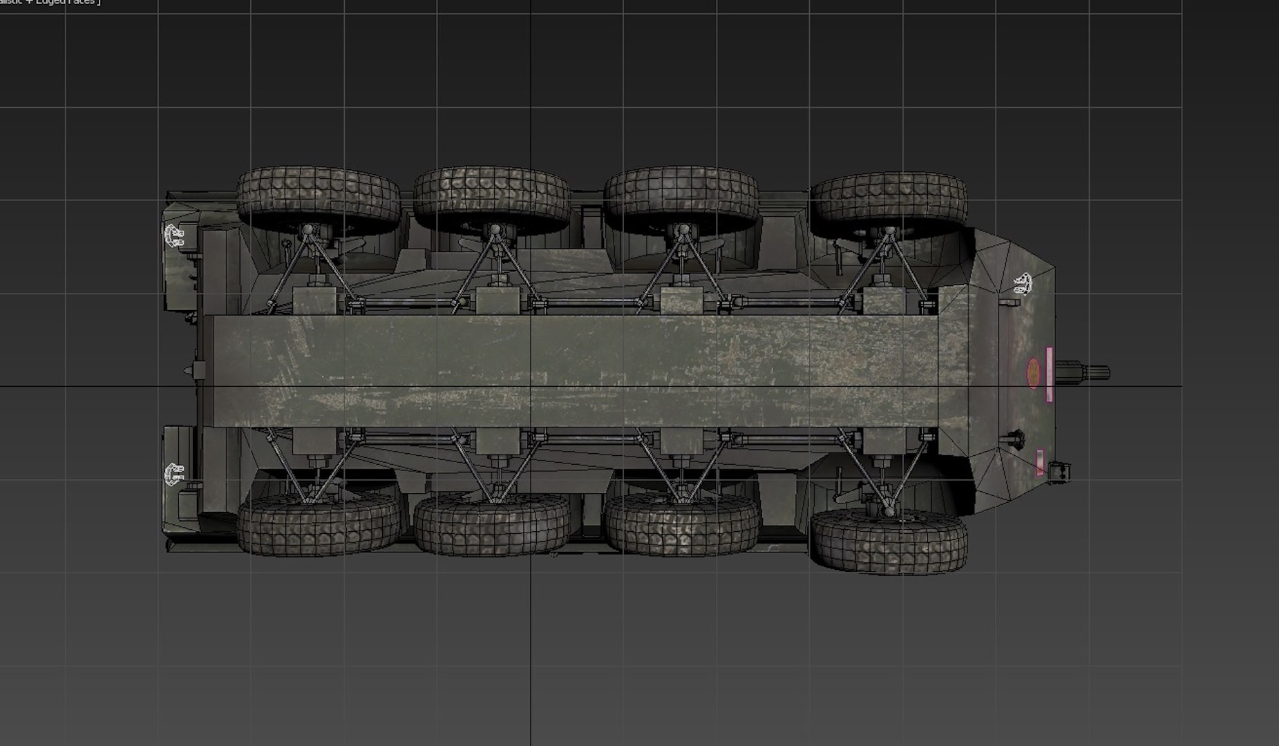 3D Centauro B1 - TurboSquid 2185975