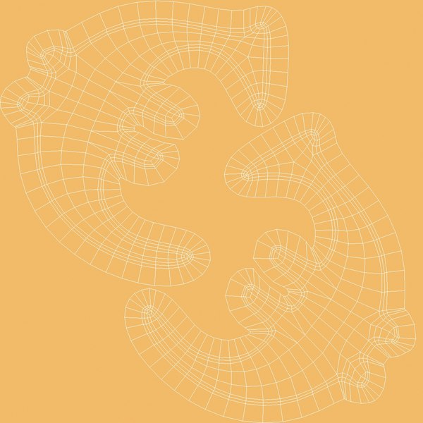 Euro sign 3D model - TurboSquid 1499912