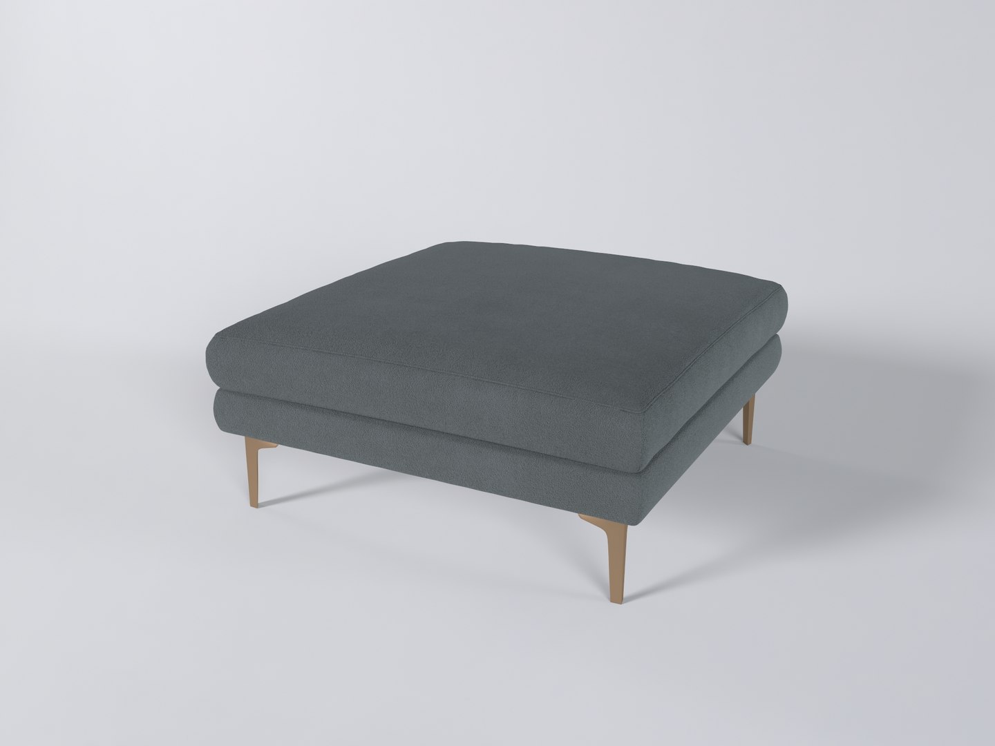 ANDES OTTOMAN WE 3D Model - TurboSquid 1932212