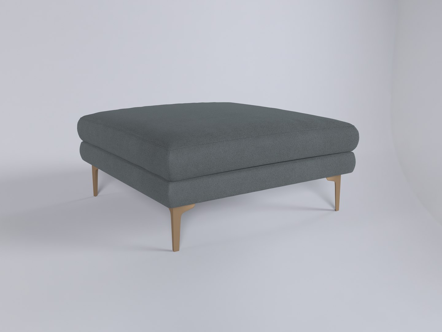ANDES OTTOMAN WE 3D Model - TurboSquid 1932212