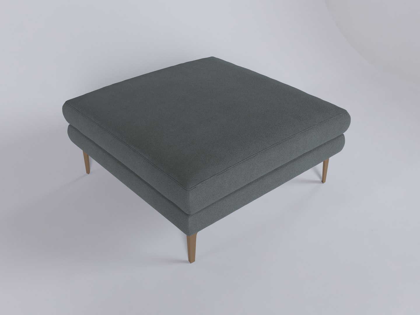 ANDES OTTOMAN WE 3D Model - TurboSquid 1932212