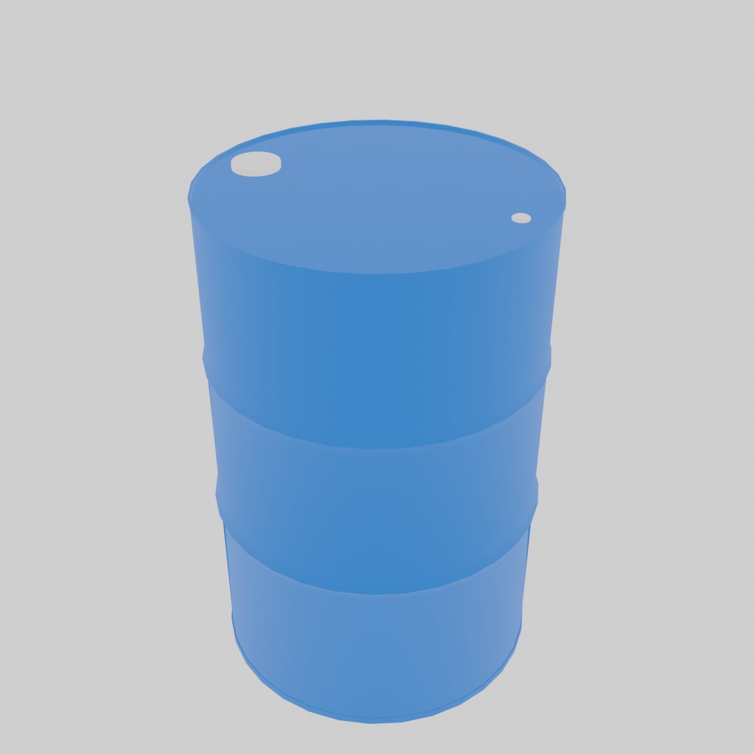 3D barrel - TurboSquid 1674854