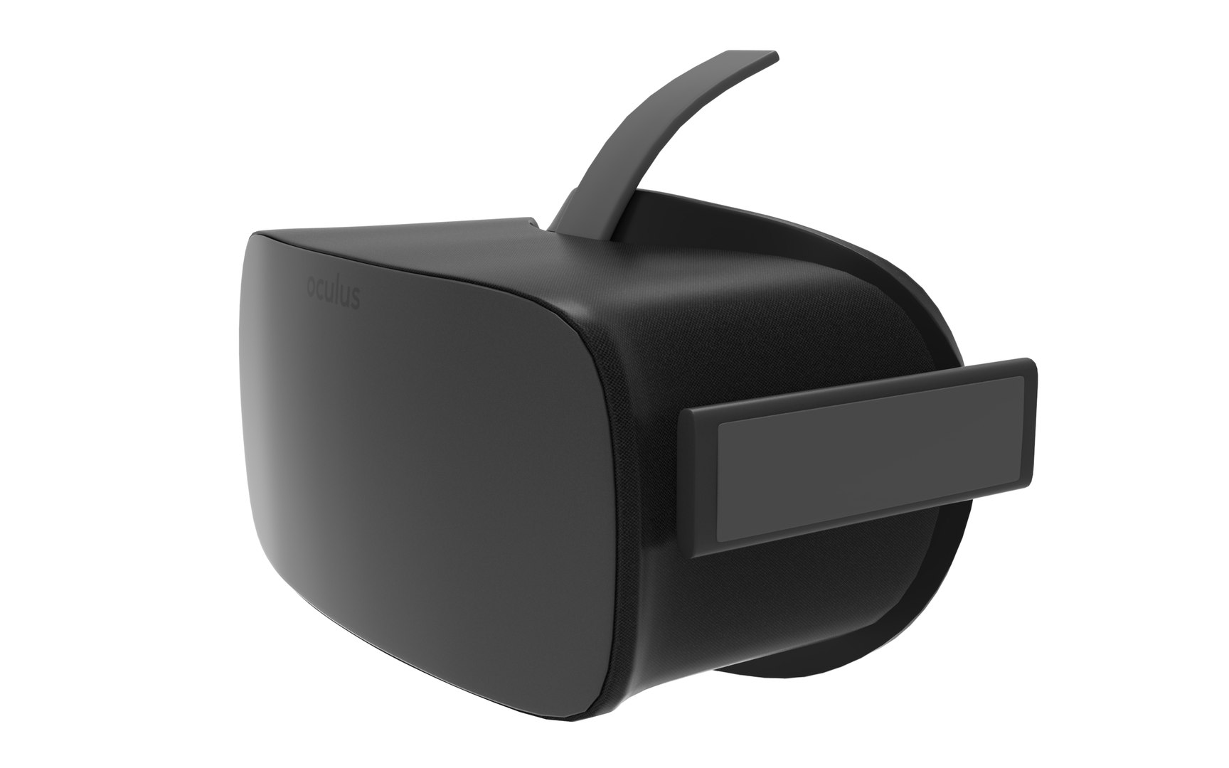 Oculus Front 3D Model - TurboSquid 2139673