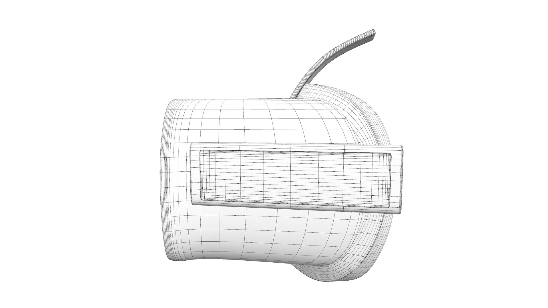 Oculus Front 3D Model - TurboSquid 2139673