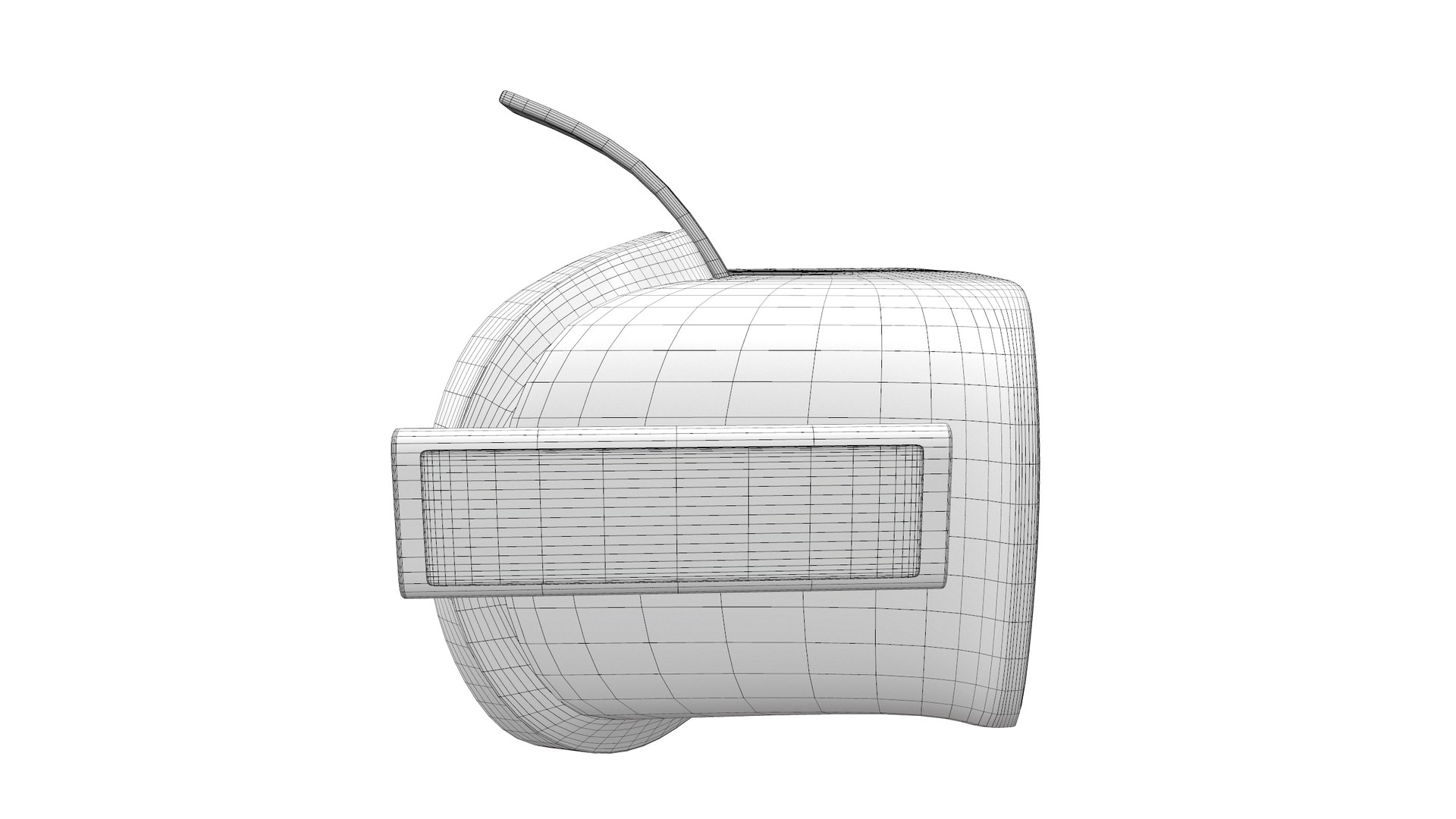 Oculus Front 3D Model - TurboSquid 2139673