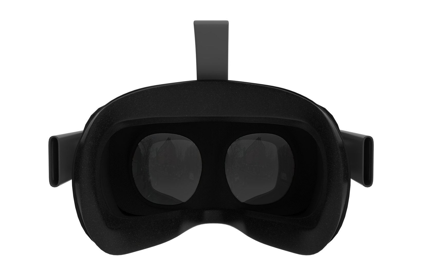 Oculus Front 3D Model - TurboSquid 2139673