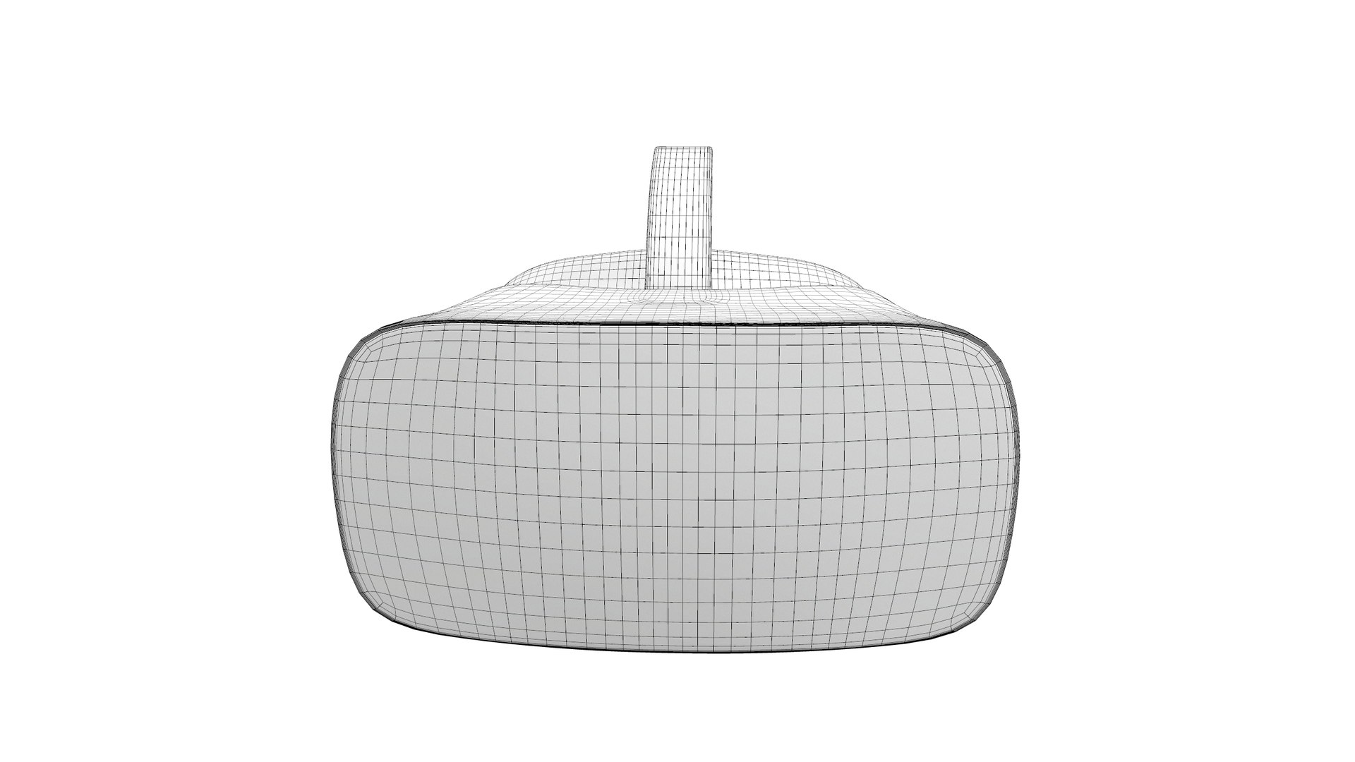 Oculus Front 3D Model - TurboSquid 2139673
