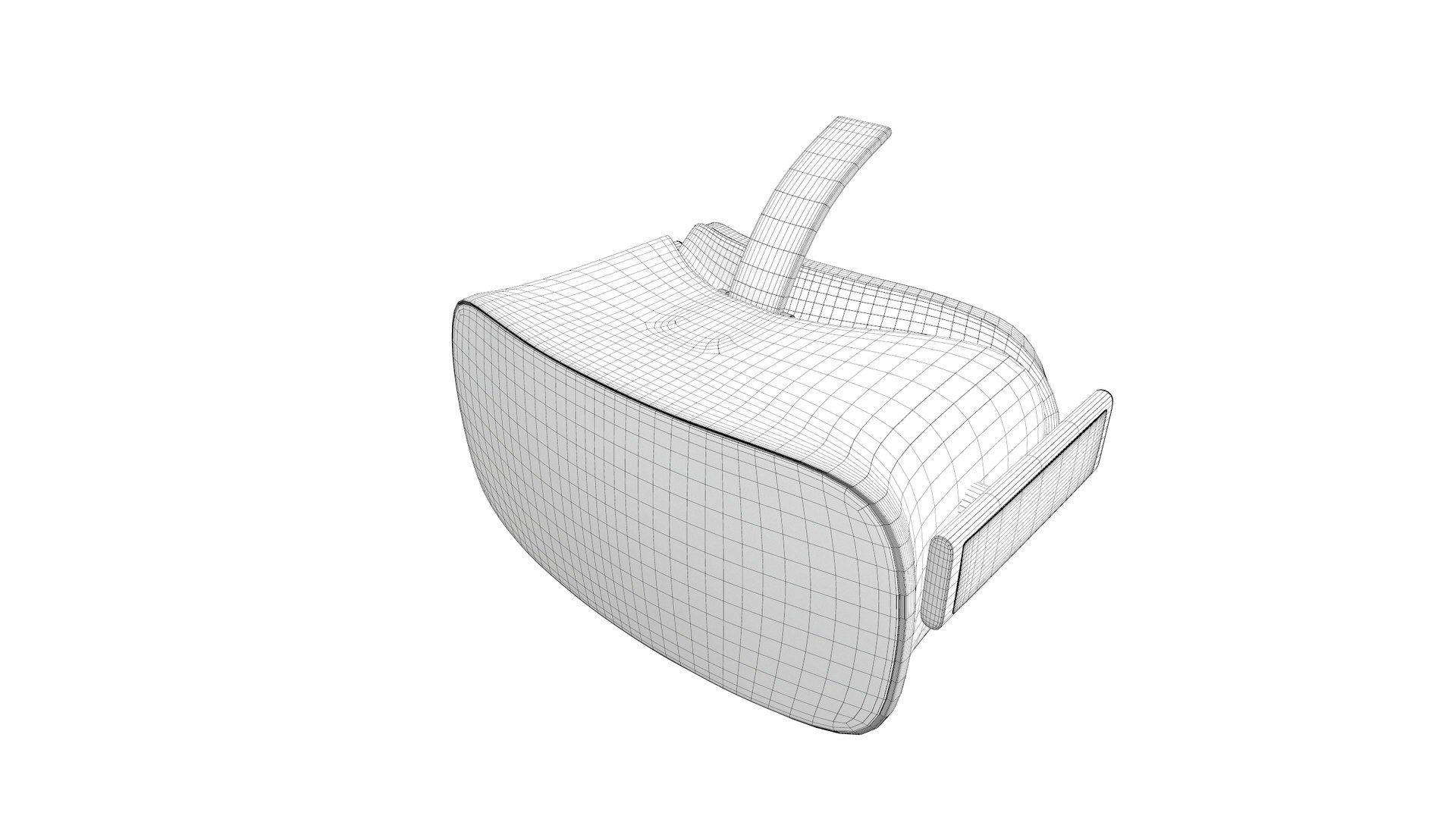 Oculus Front 3D Model - TurboSquid 2139673