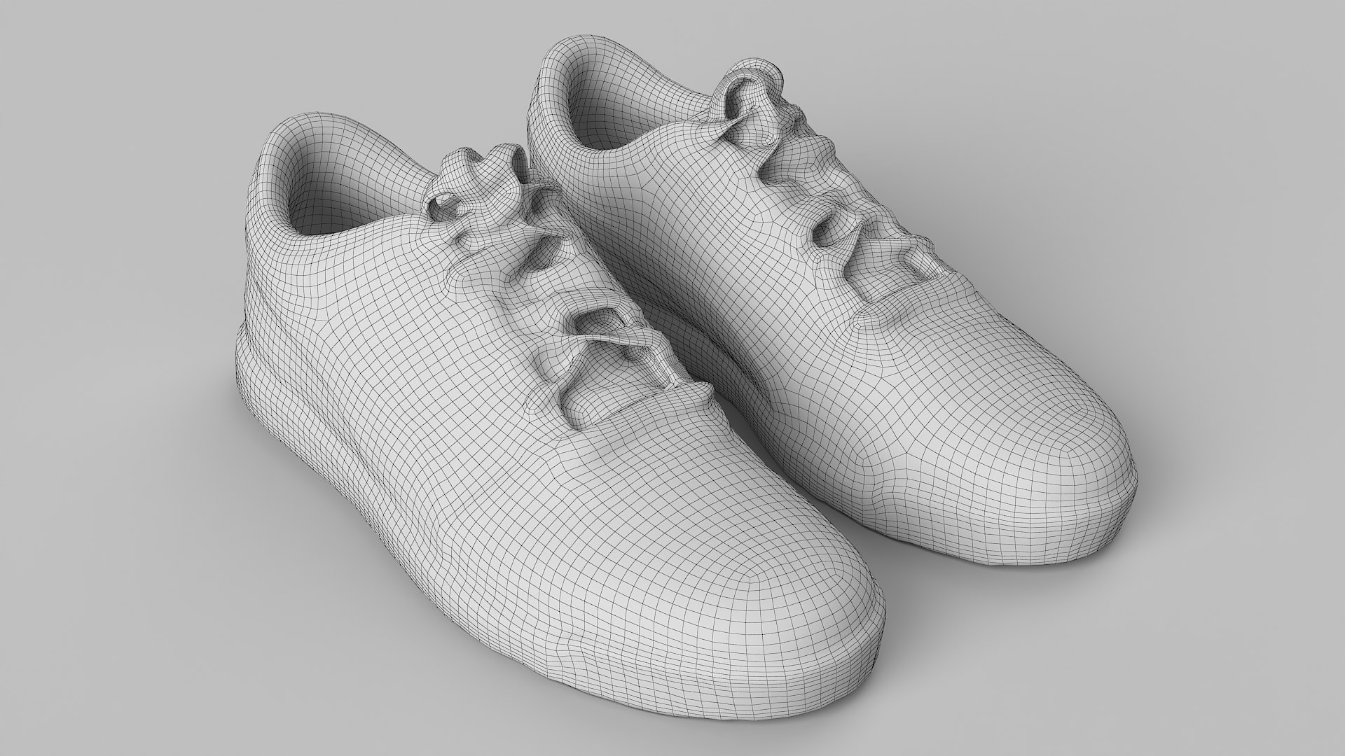 Shoe Collection 28 Sneakers 3D Model - TurboSquid 1916402