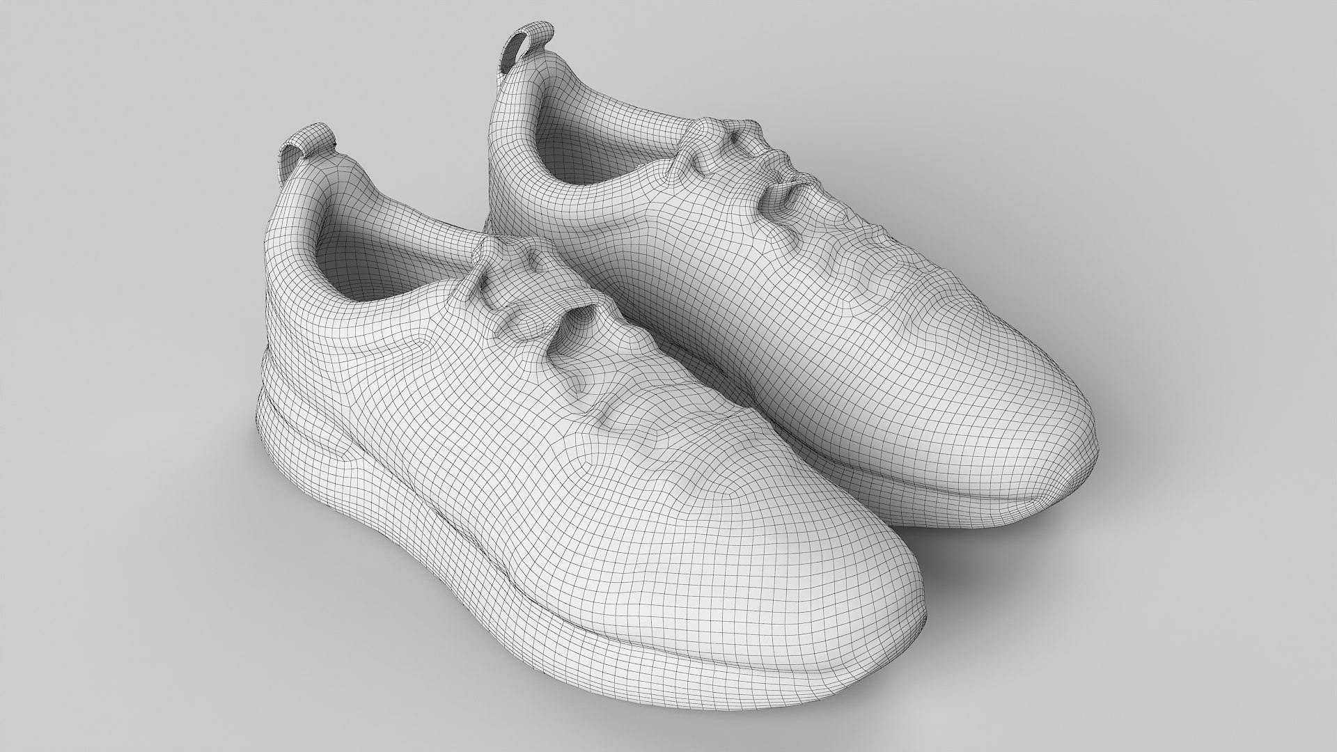 Shoe Collection 28 Sneakers 3D Model - TurboSquid 1916402