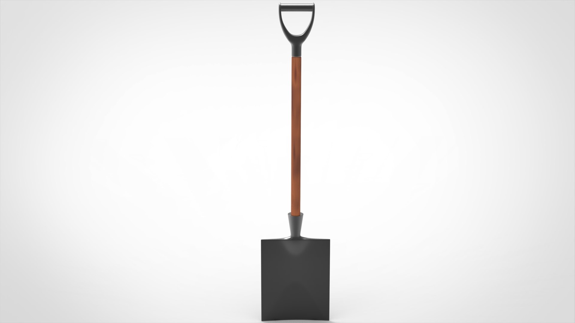 Spade Model 3D - TurboSquid 1955741