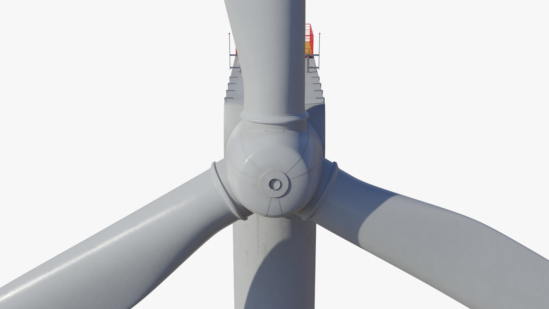 REpower 5M Offshore Wind Turbine 3D Model - TurboSquid 1724326