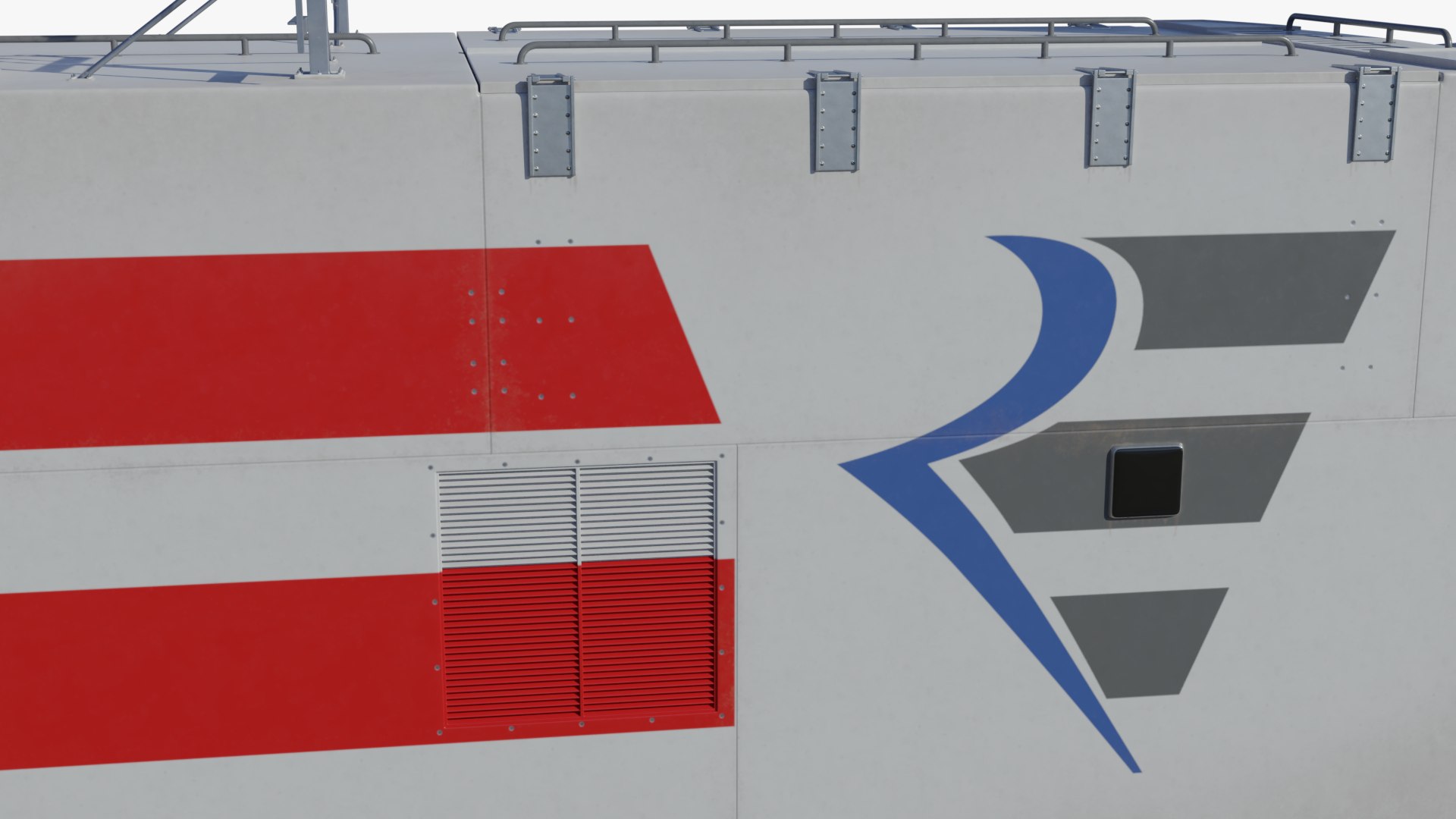 REpower 5M Offshore Wind Turbine 3D model - TurboSquid 1724326