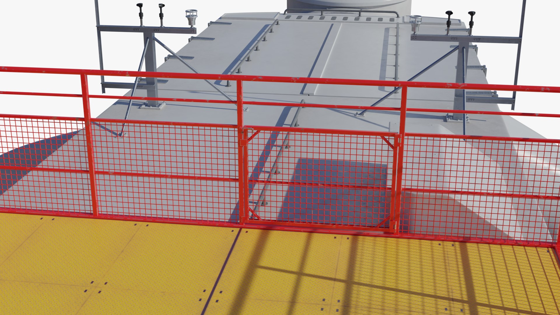 REpower 5M Offshore Wind Turbine 3D model - TurboSquid 1724326