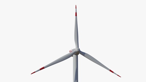 REpower 5M Offshore Wind Turbine 3D model - TurboSquid 1724326