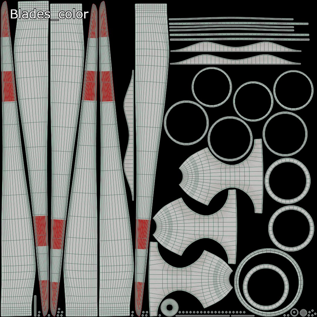 REpower 5M Offshore Wind Turbine 3D model - TurboSquid 1724326