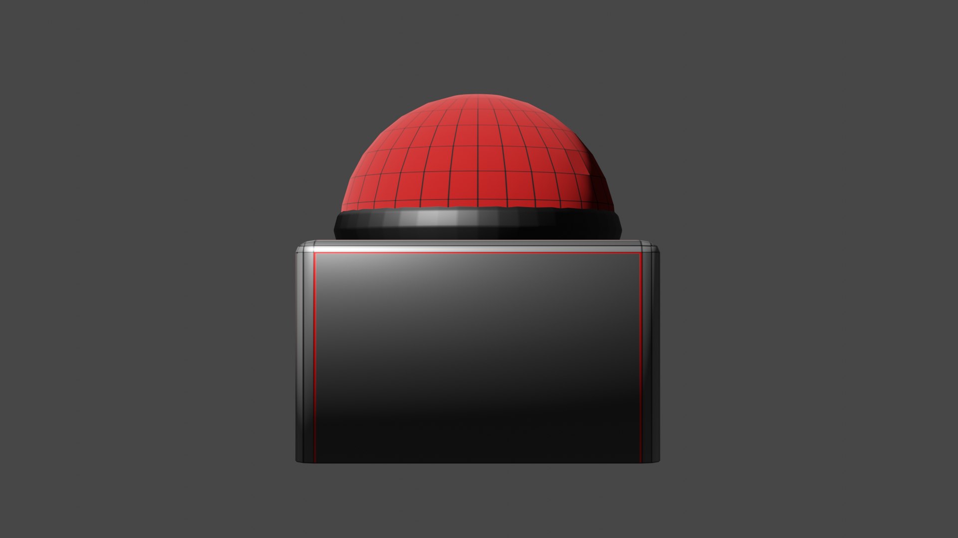 Smash Button With Texture And Animation 3D Model - TurboSquid 2147401