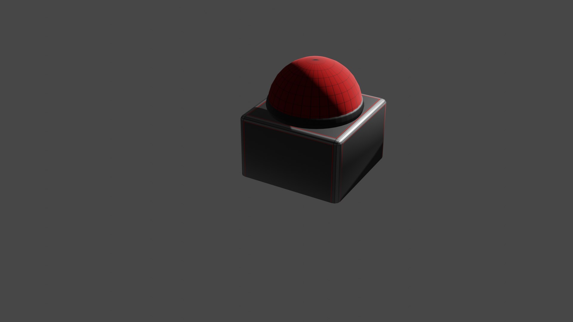 Smash Button With Texture And Animation 3D Model - TurboSquid 2147401
