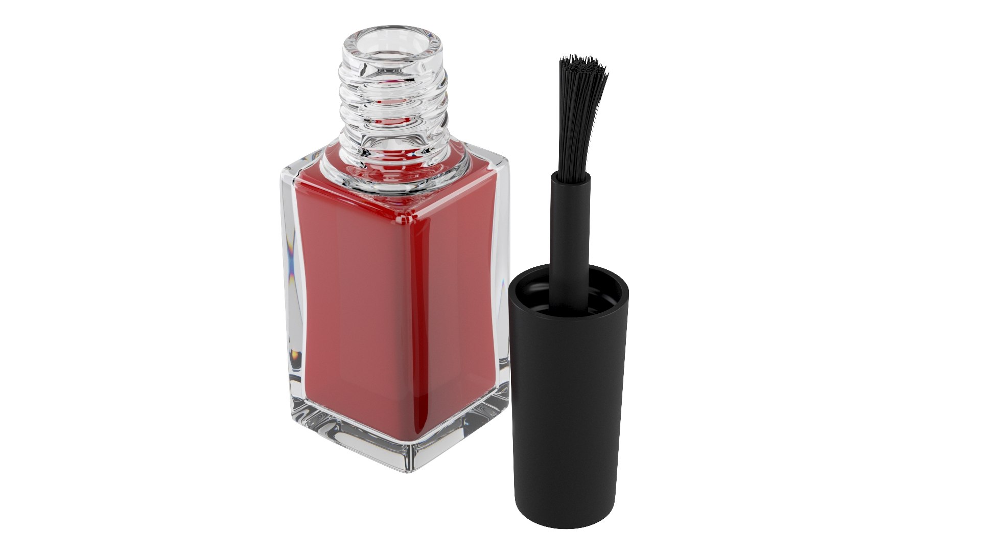 Nail Polish 3D Model - TurboSquid 1739294