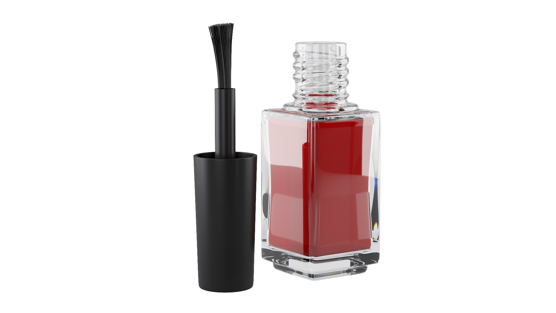 Nail Polish 3D Model - TurboSquid 1739294