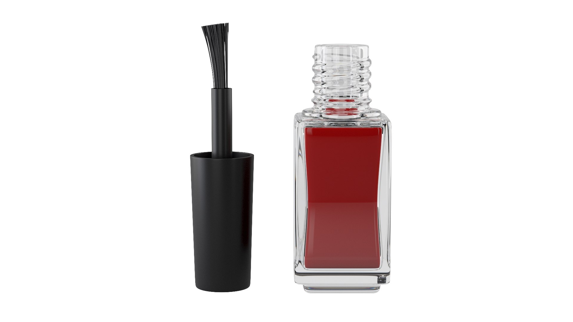 Nail Polish 3D Model - TurboSquid 1739294