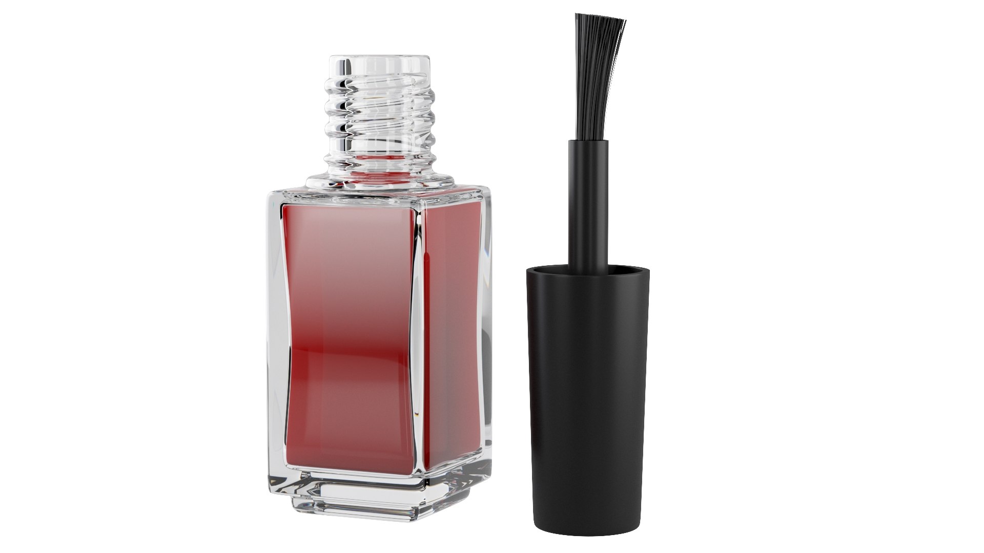 Nail Polish 3D model - TurboSquid 1739294