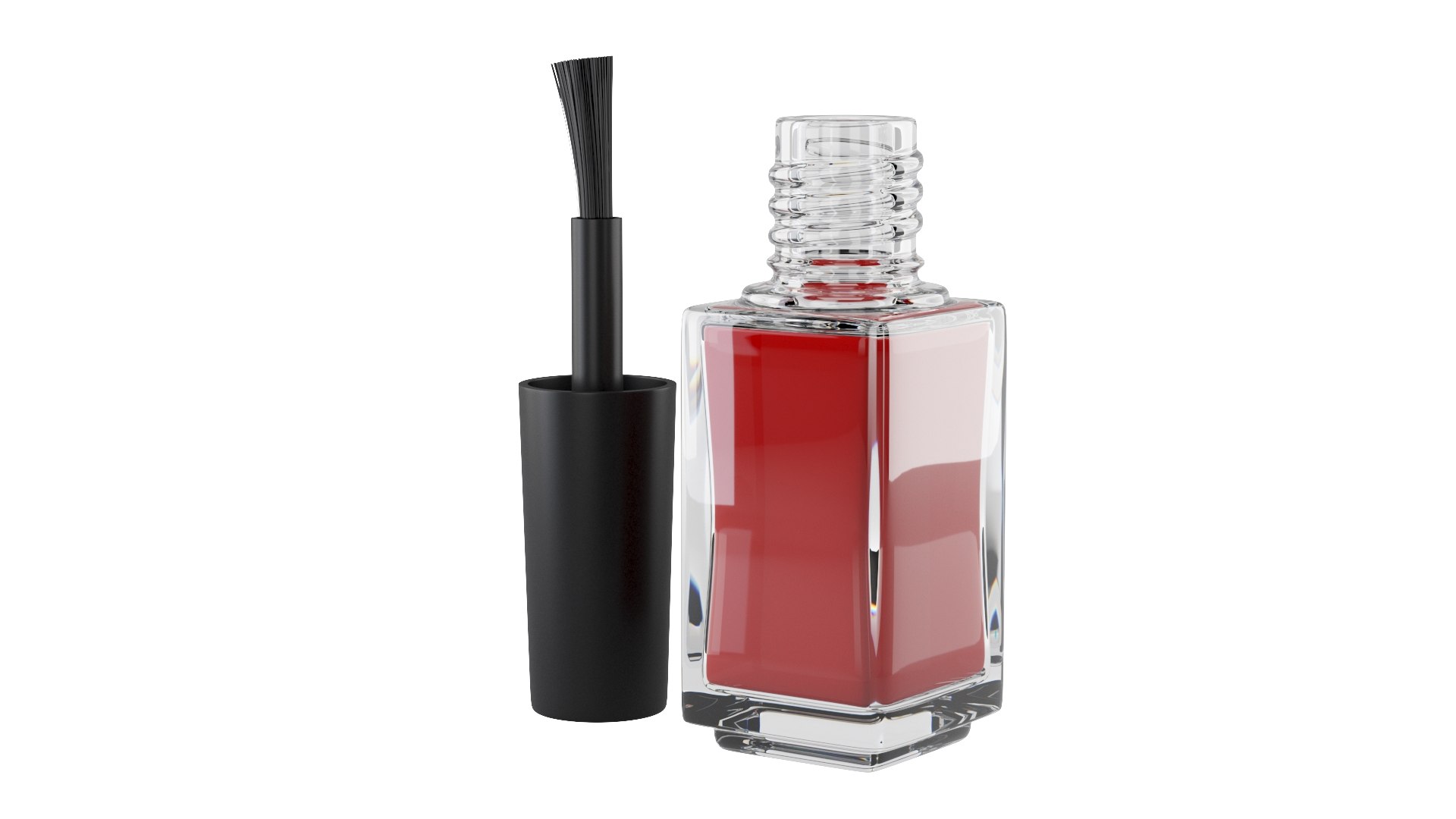 Nail Polish 3D Model - TurboSquid 1739294