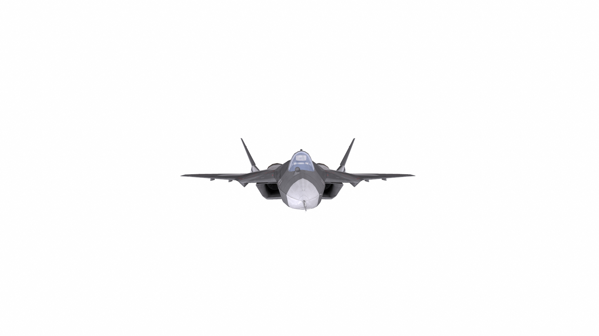 Sukhoi su-57 3D model - TurboSquid 1568096