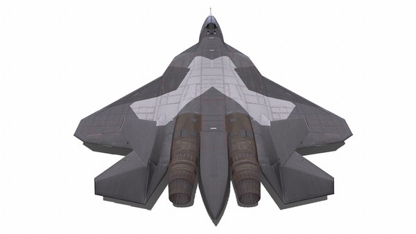 Sukhoi su-57 3D model - TurboSquid 1568096
