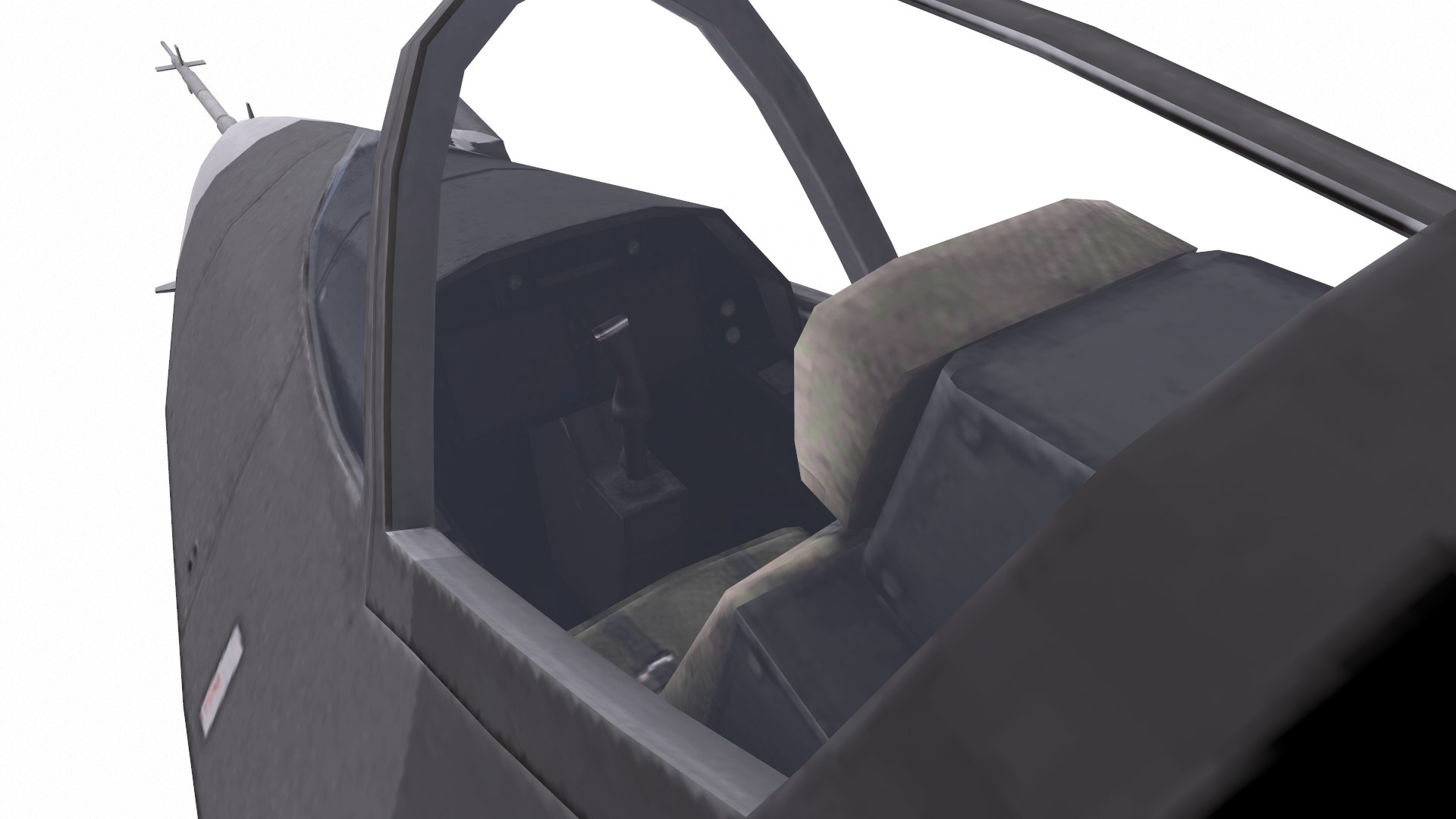 Sukhoi Su-57 3D Model - TurboSquid 1568096