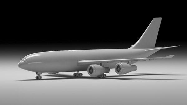 modelo 3d Aerobús - TurboSquid 1039099