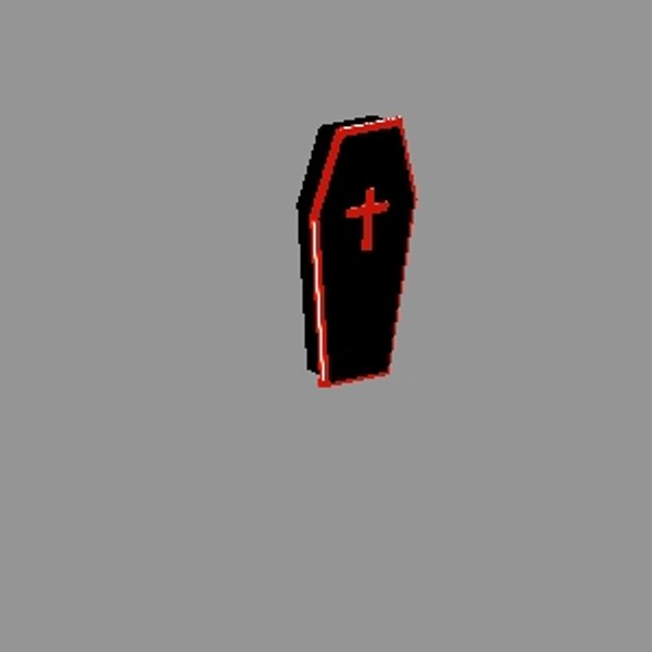Free Coffin 3D Models for Download | TurboSquid
