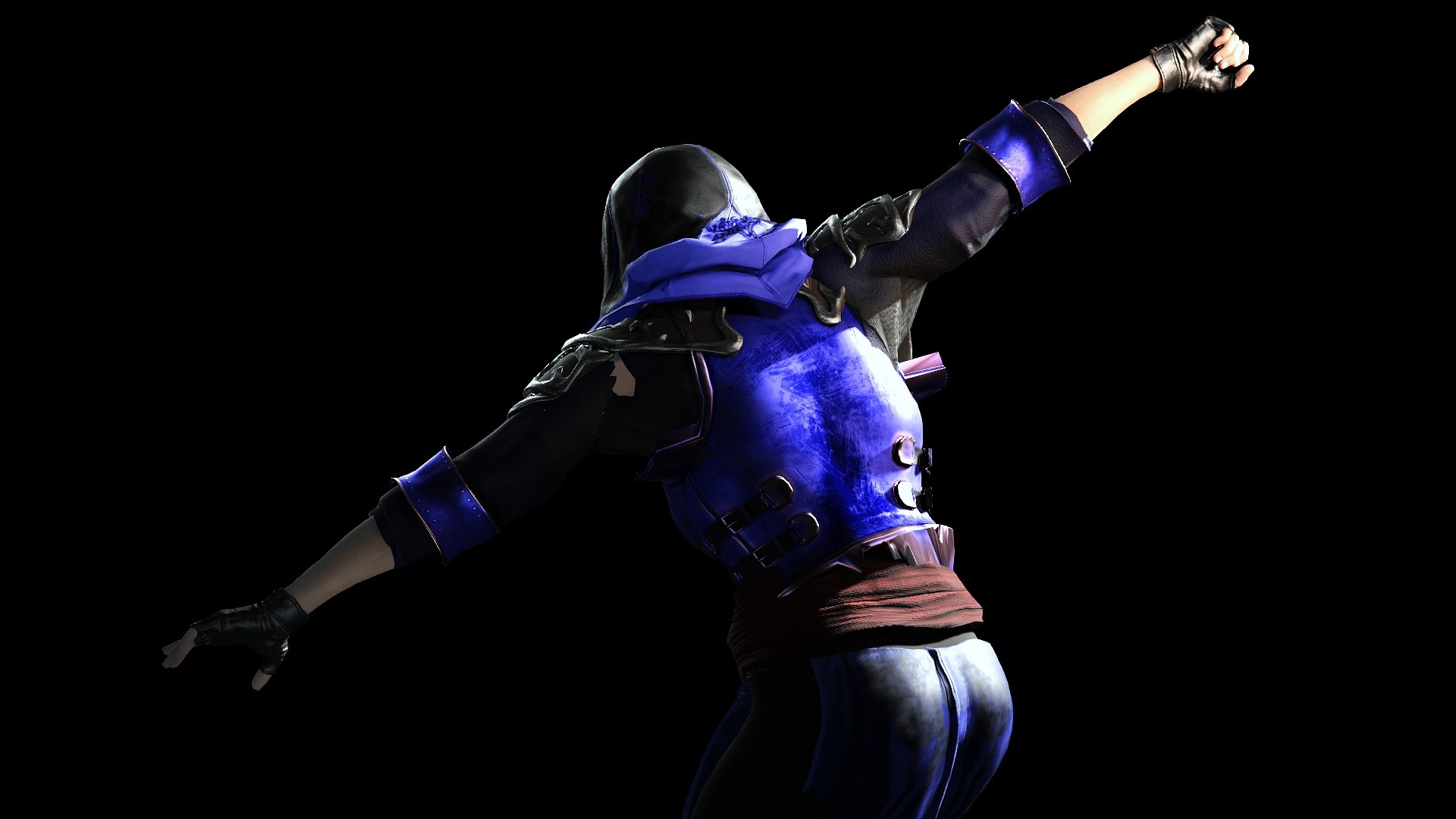Mage 3D Model - TurboSquid 2387041