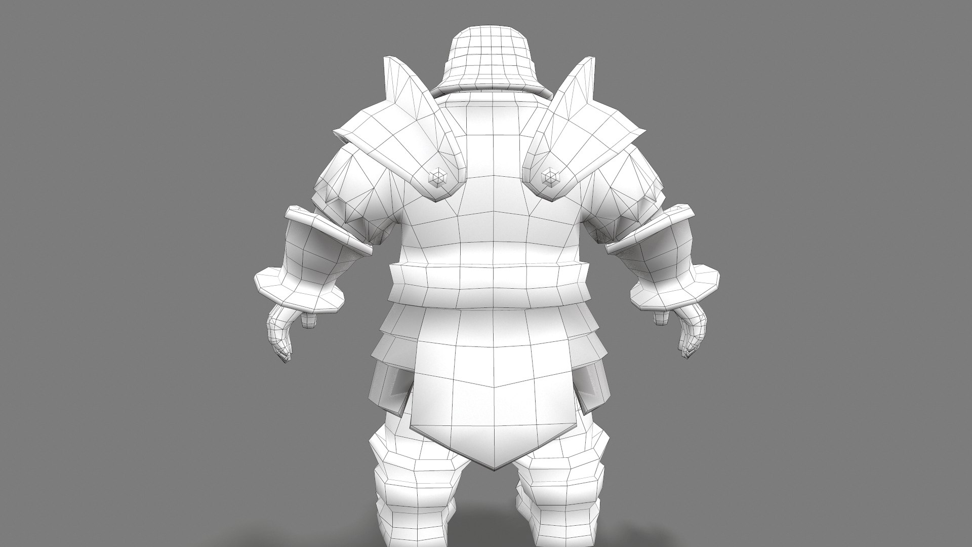 Dwarf 3D Model - TurboSquid 2100189