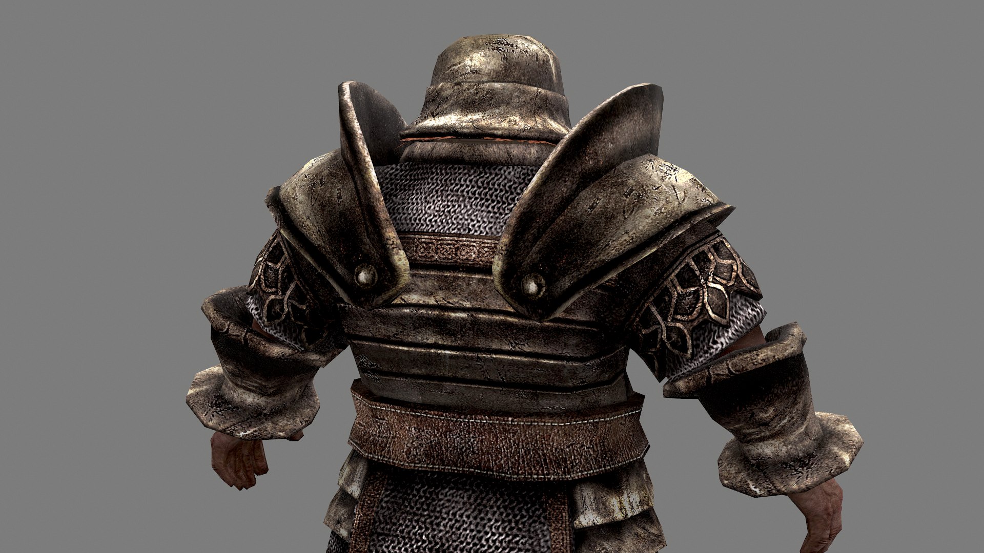 Dwarf 3D Model - TurboSquid 2100189