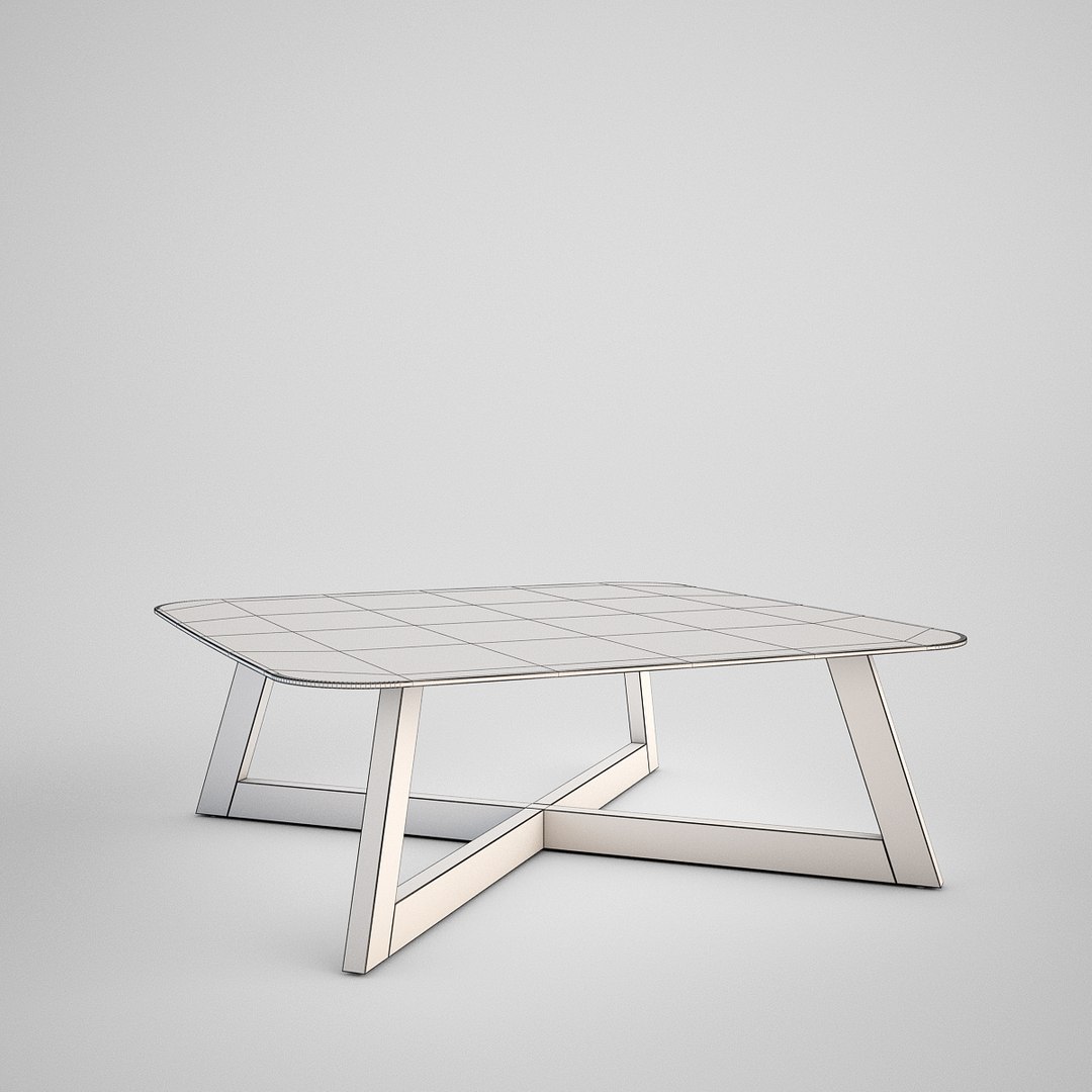 3d Boconcept Coffe Table