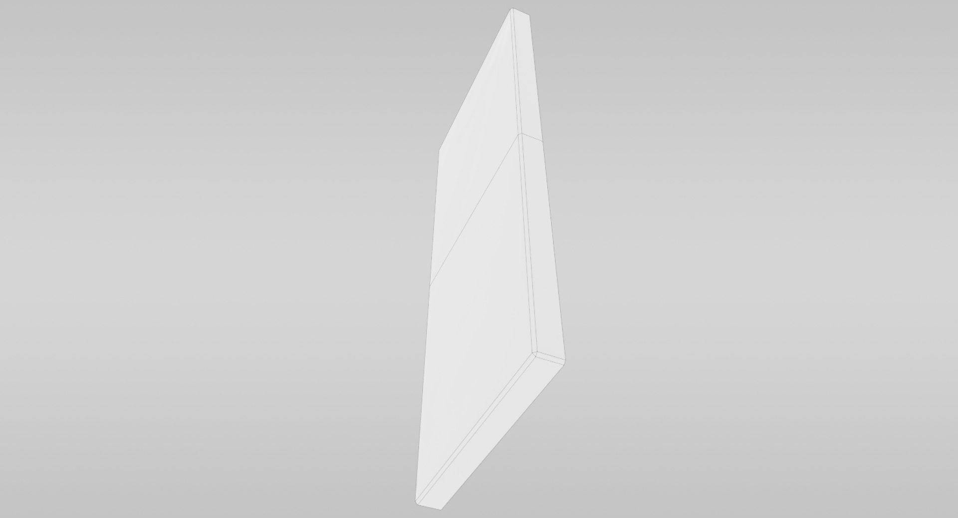 3D Padding Walls Leather Model - TurboSquid 1256213