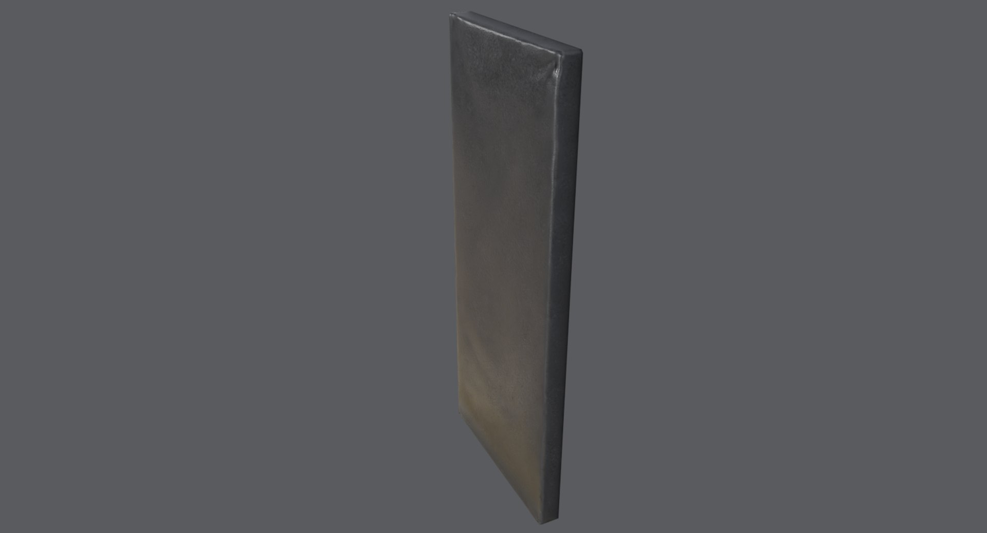 3D Padding Walls Leather Model - TurboSquid 1256213