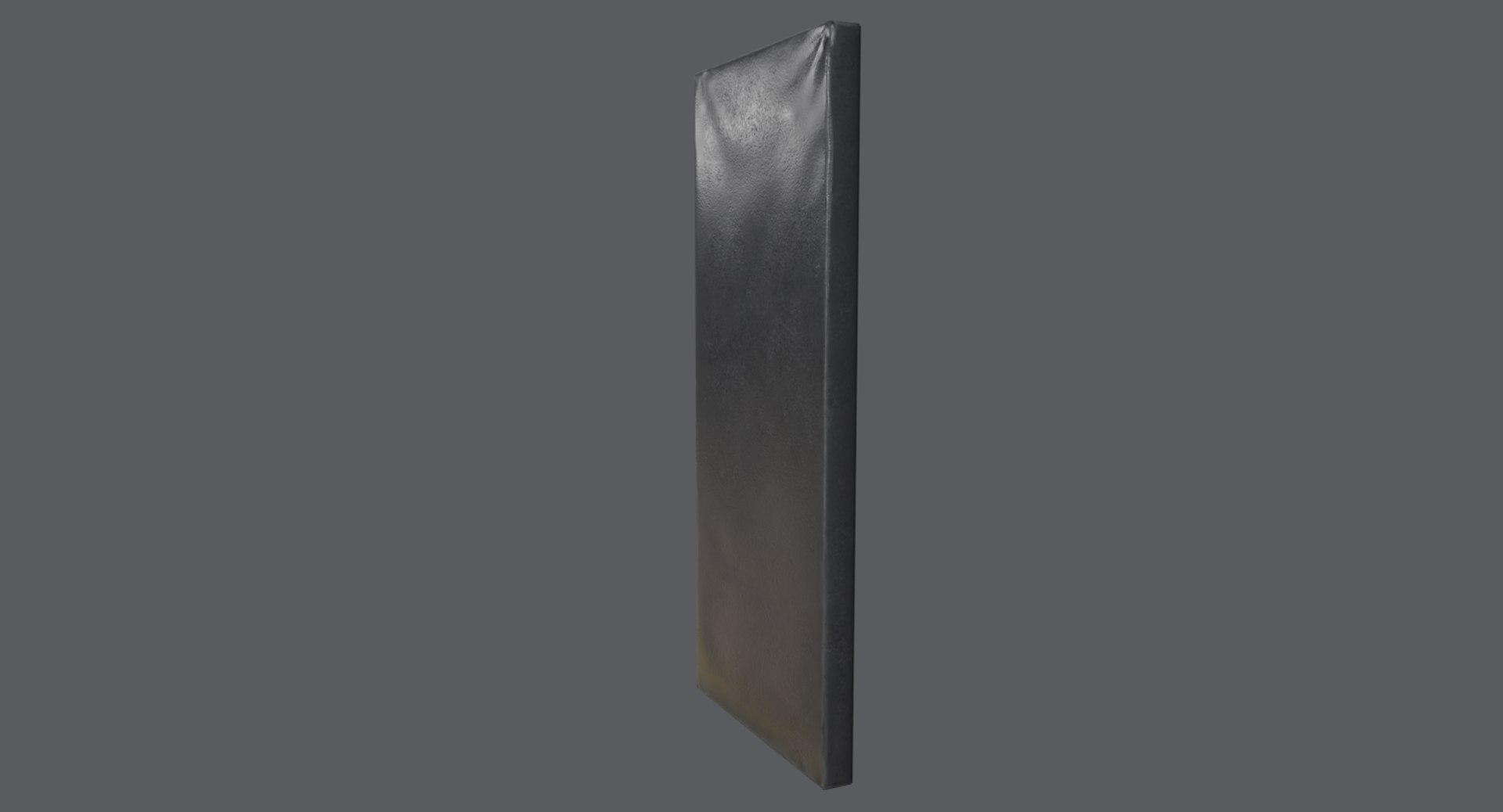 3D Padding Walls Leather Model - TurboSquid 1256213