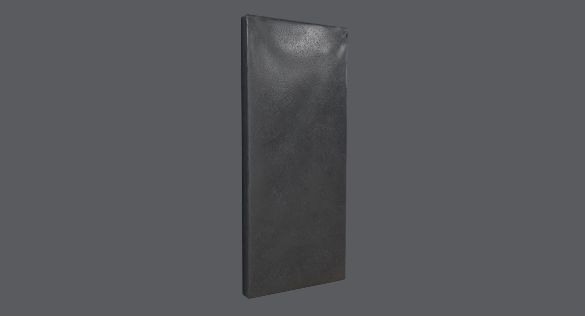 3D Padding Walls Leather Model - TurboSquid 1256213