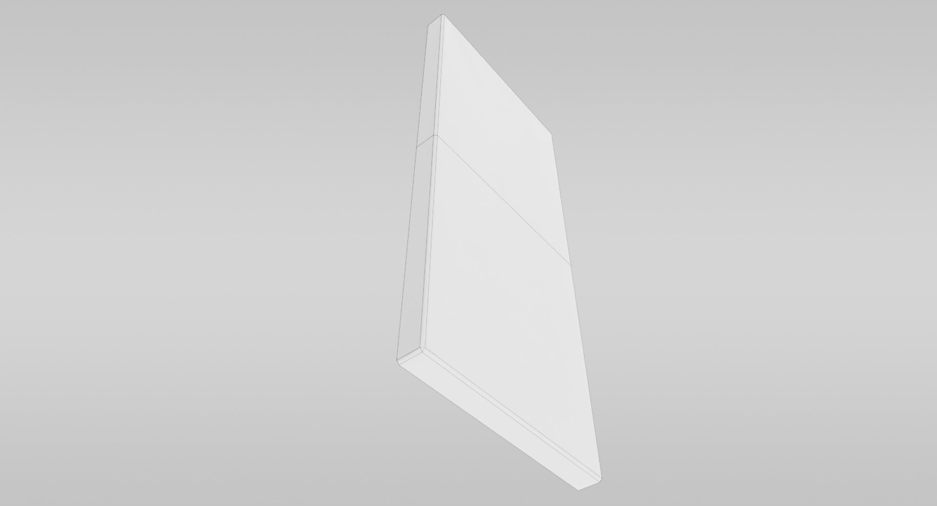 3D Padding Walls Leather Model - TurboSquid 1256213