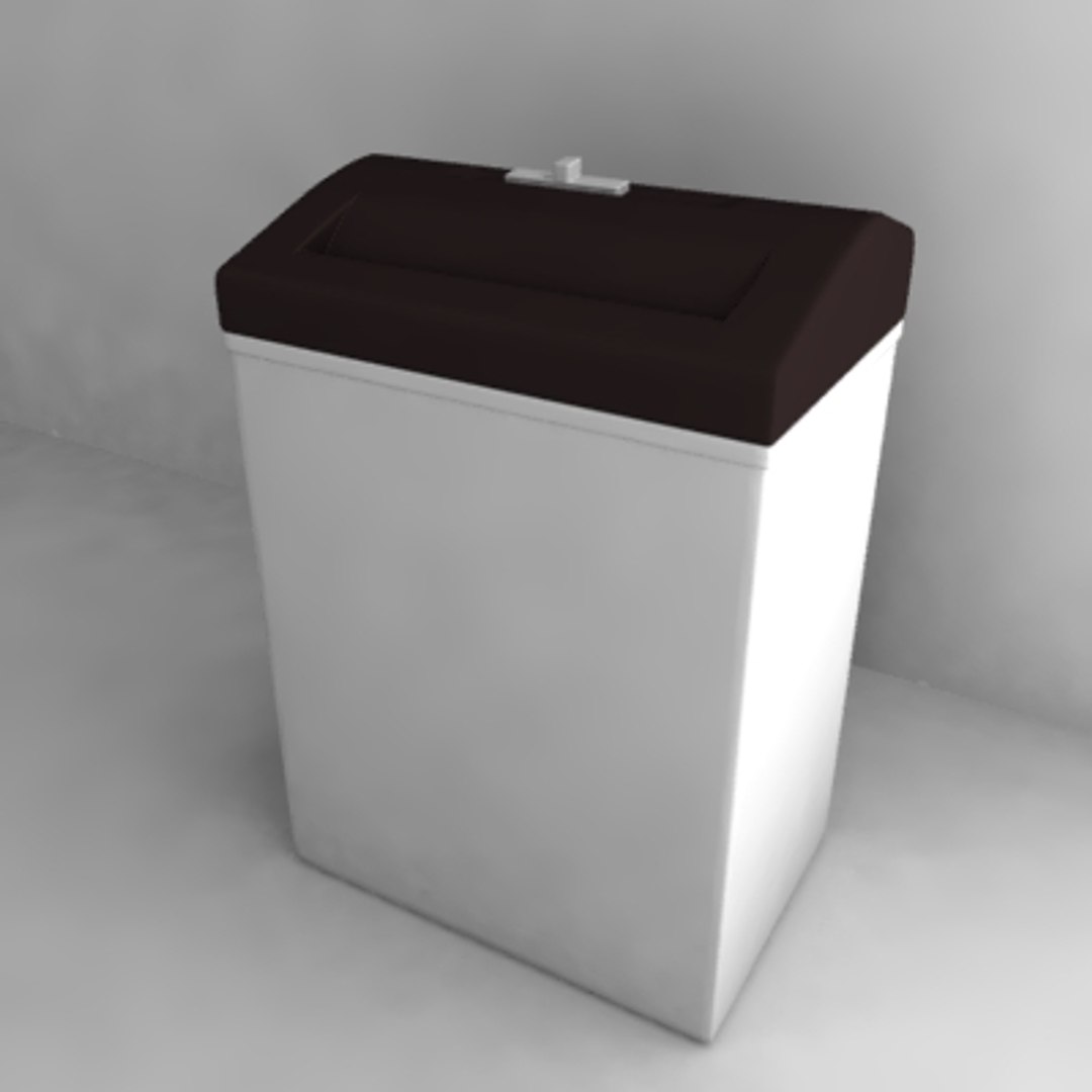 Paper Destructer 3d 3ds